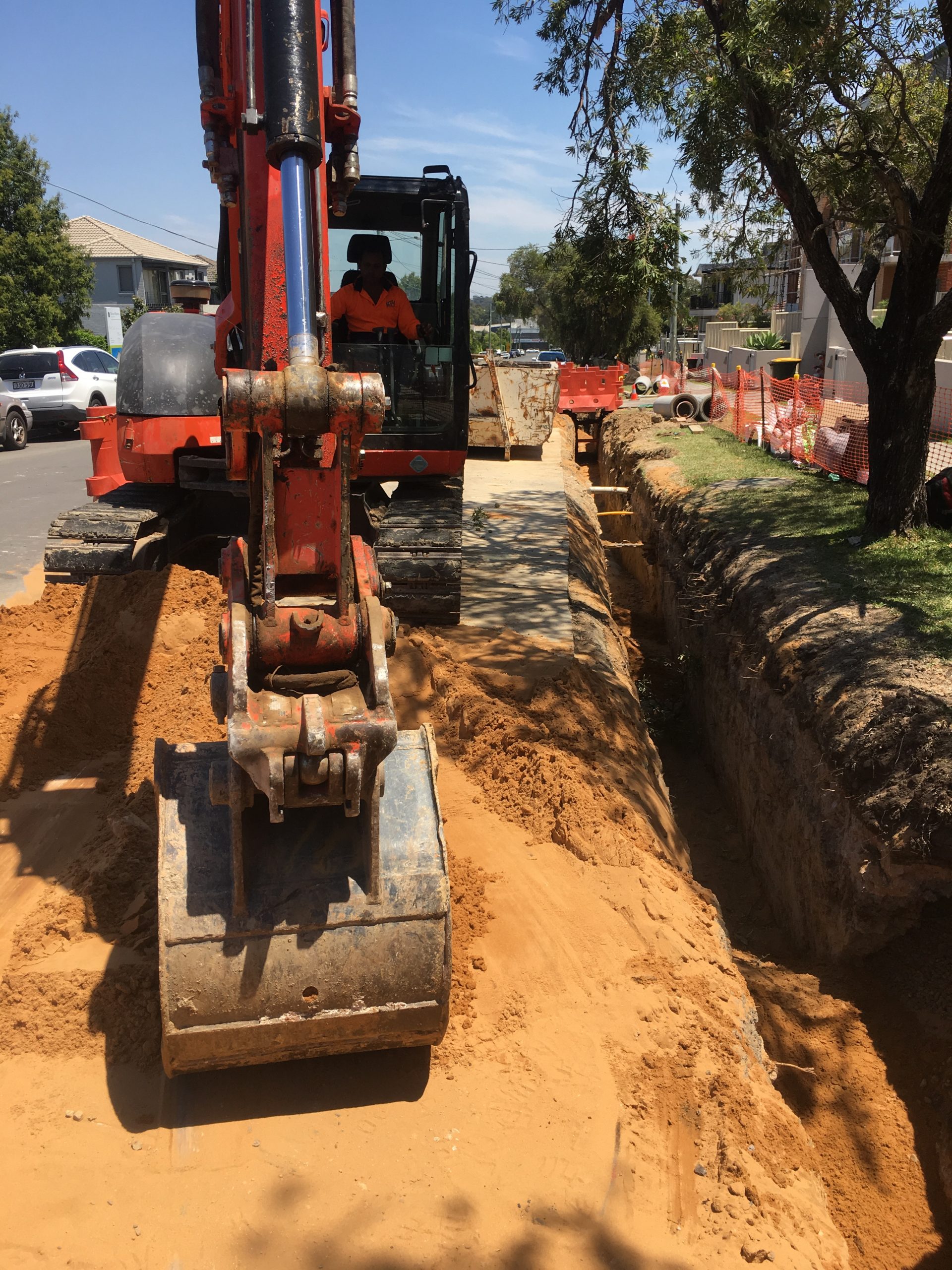Sewer Service Line Installation | Sydney| GLC Civil Projects Pty Ltd ...